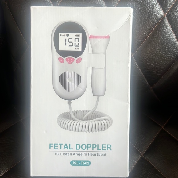 fetal doppler | Other | Bag Easy To Use At Home | Poshmark
